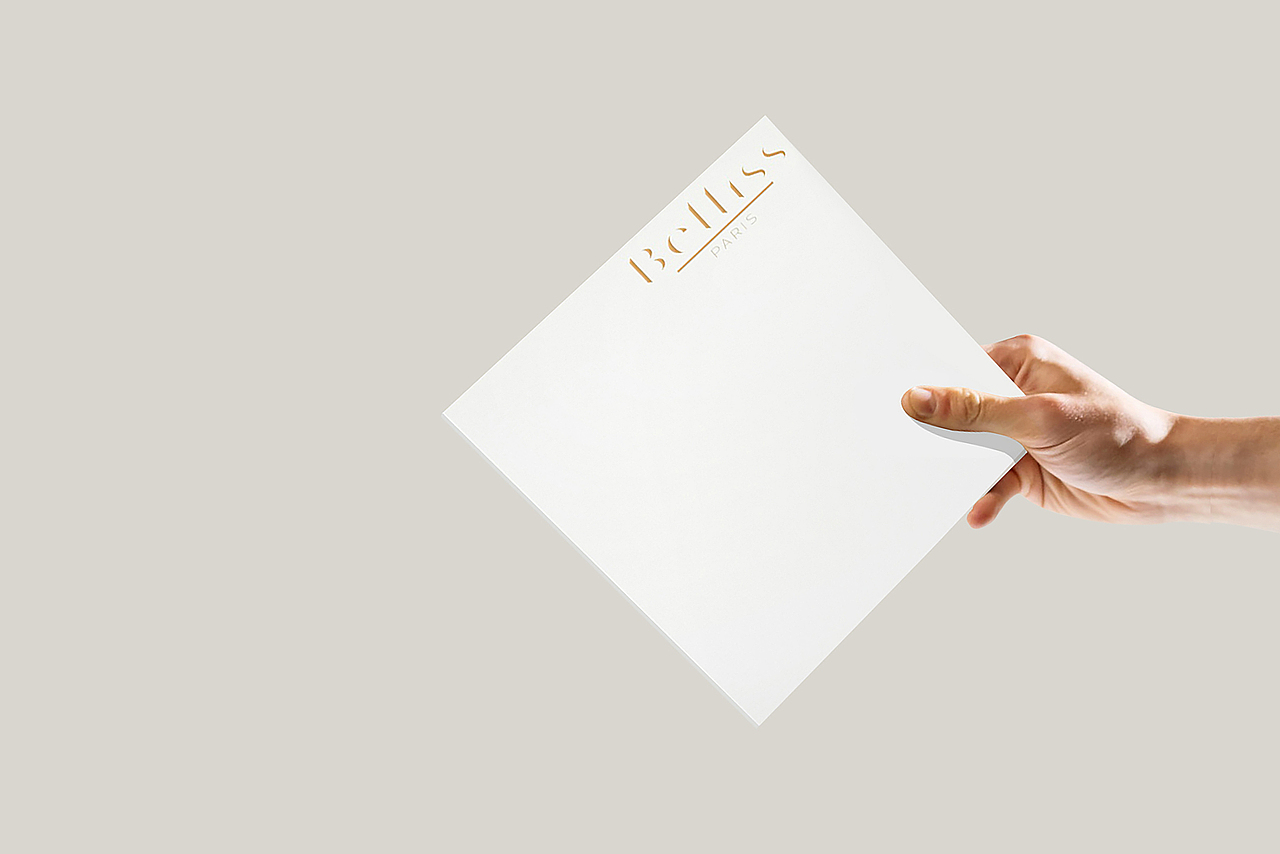 Belliss品牌手册_DESIGNER阿剑-站酷ZCOOL