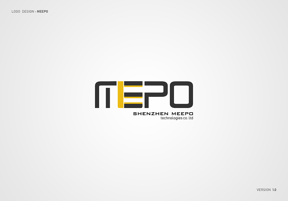 logo design-meepo_席苗-站酷ZCOOL