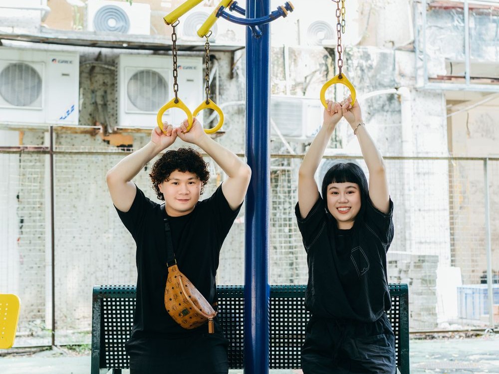 日系胶片情侣写真太好看辣_辰音Azure-站酷ZCOOL