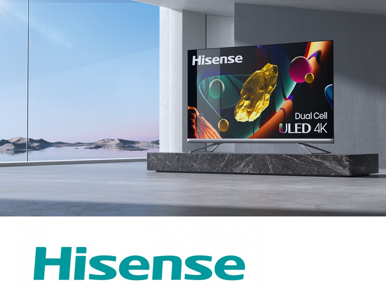 海信ULED电视U9G产品宣传片_众像文化-站酷ZCOOL