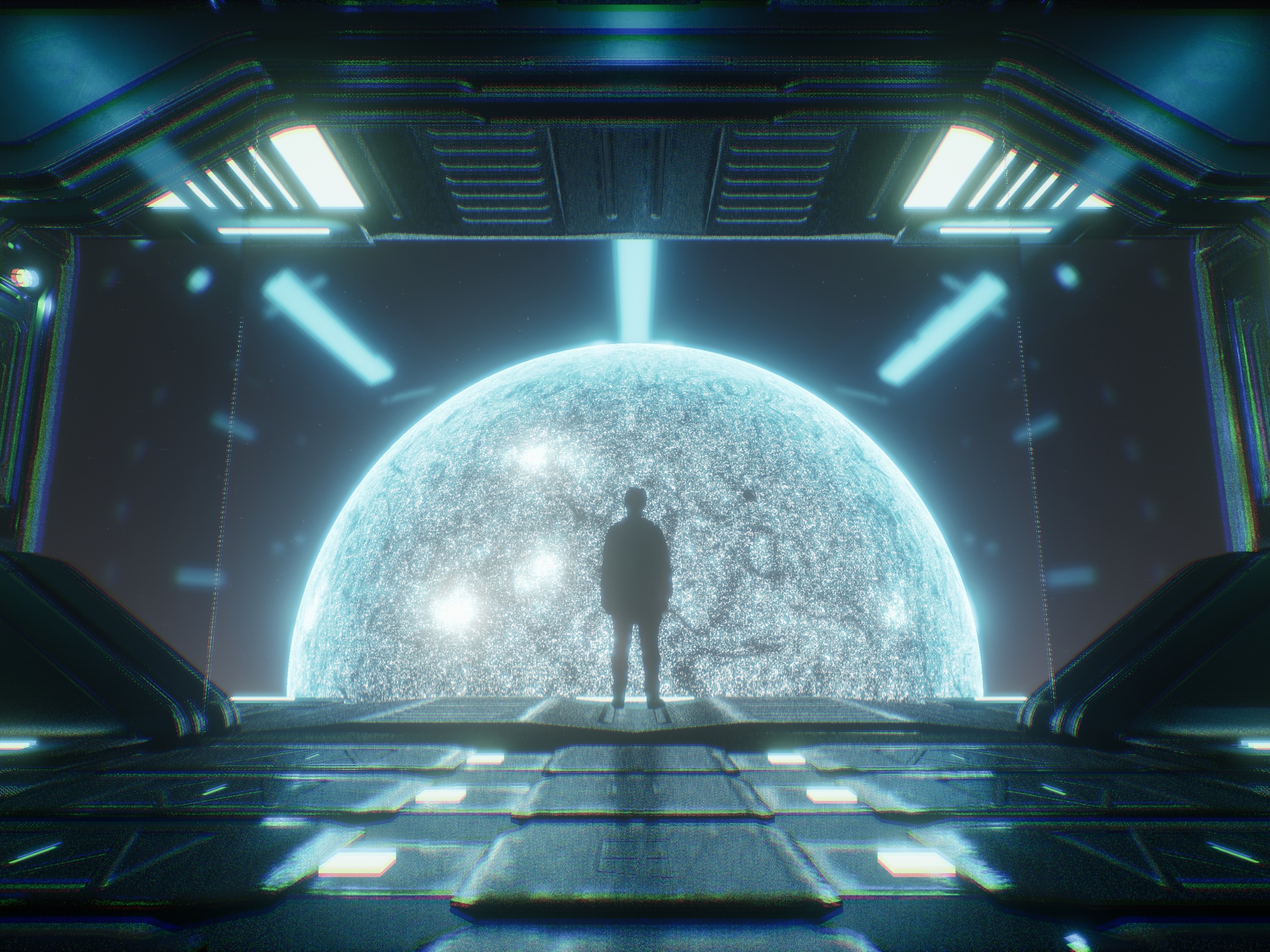 UE4场景_Z小风波-站酷ZCOOL