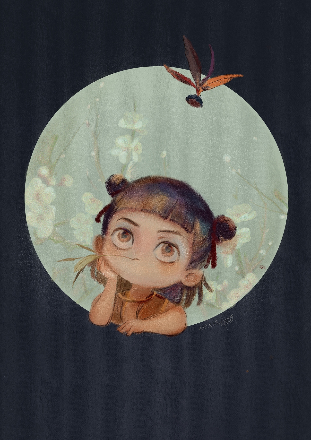 练习_芊言猴zx-站酷ZCOOL