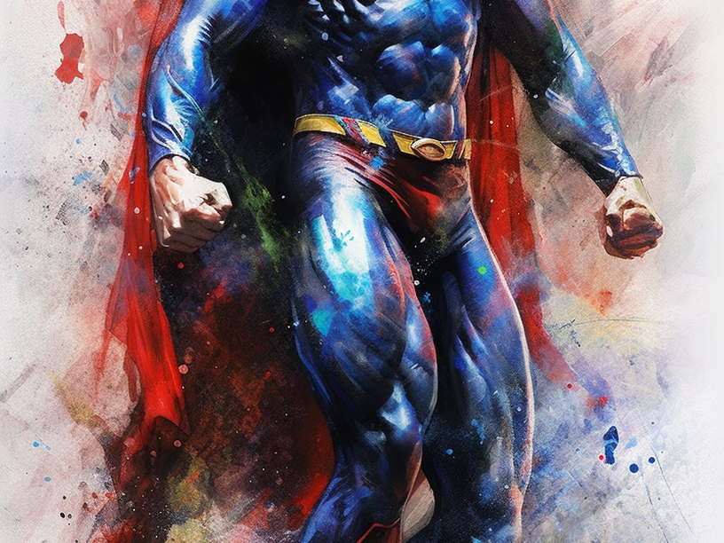 DC超级英雄你认识哪些_泽湾文化-站酷ZCOOL