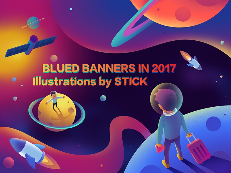 2017年banner总结_stick熠-站酷ZCOOL