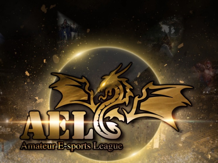 第二届AEL动态KV_木土先木木木-站酷ZCOOL