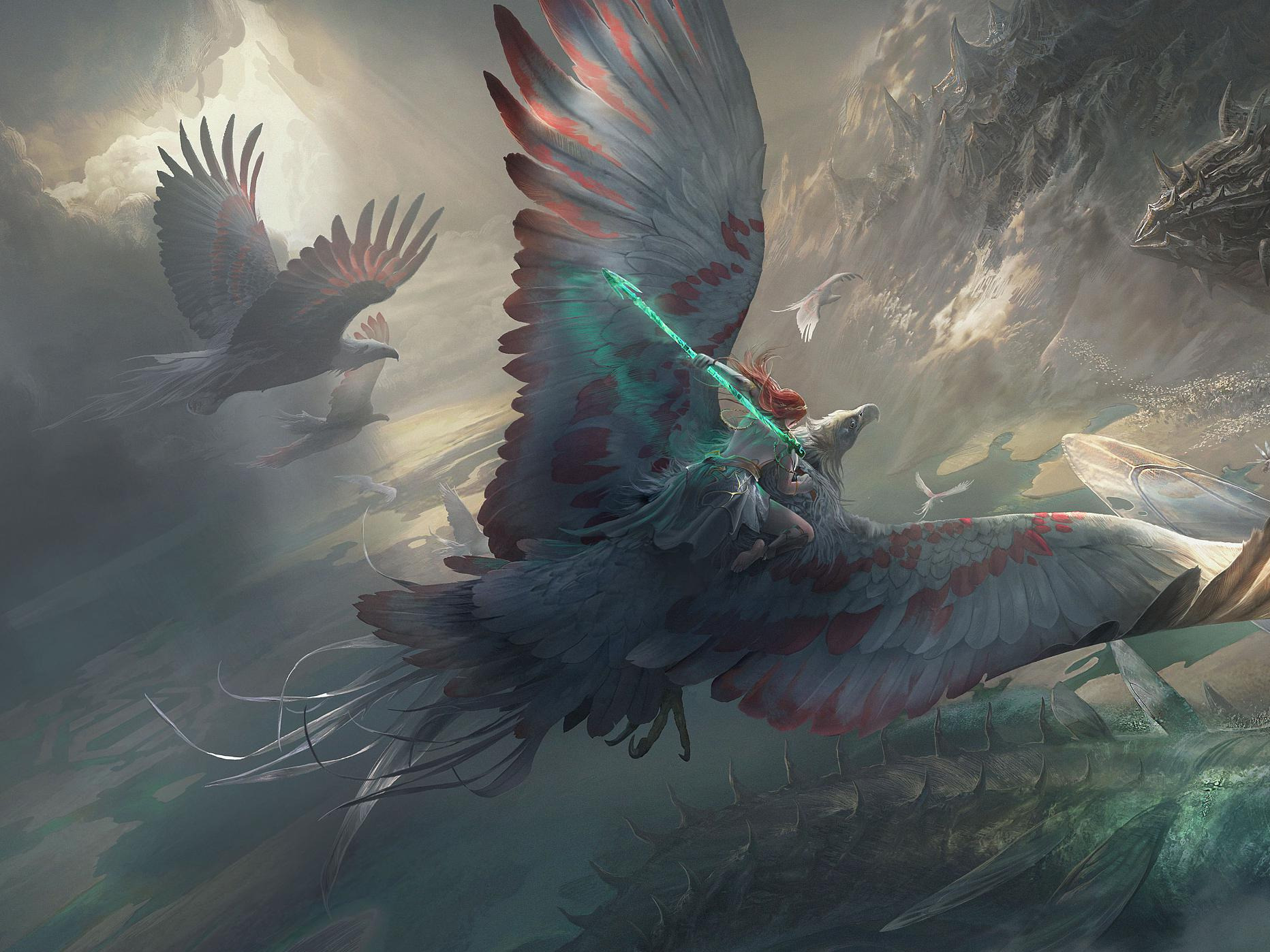 《不还》_Flint_chen-站酷ZCOOL