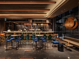 星巴克臻选咖啡酒坊•BAR•MIXATO•成都太古里店|摄影|环境/建筑摄影|叫我Kevin好了 - 原创作品 - 站酷 (ZCOOL)