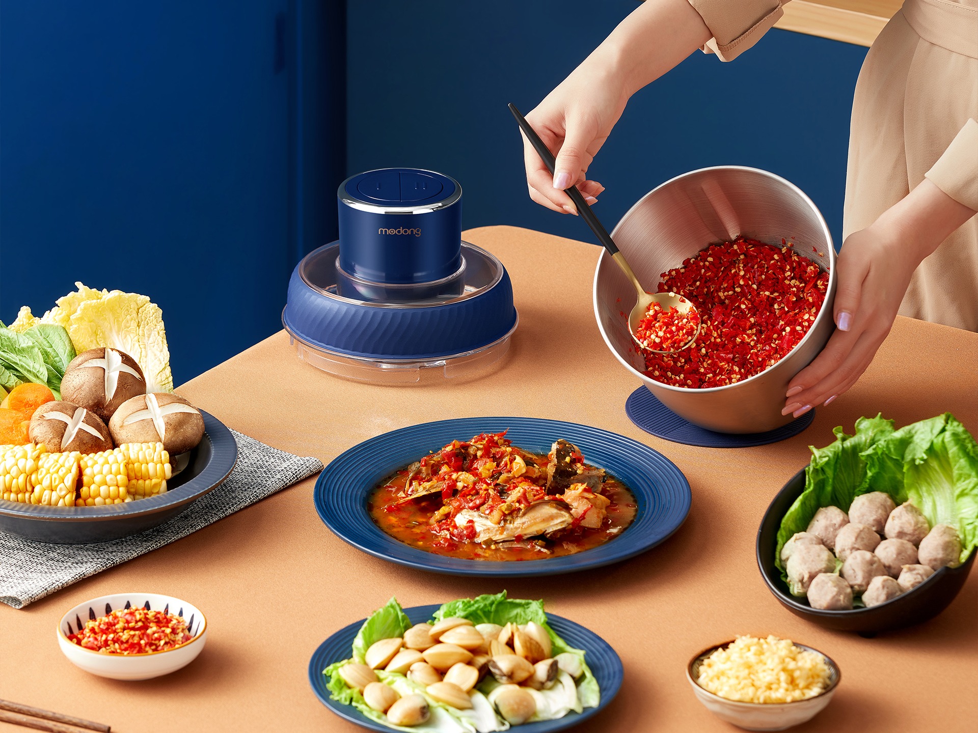 绞肉机_lf9527-站酷ZCOOL