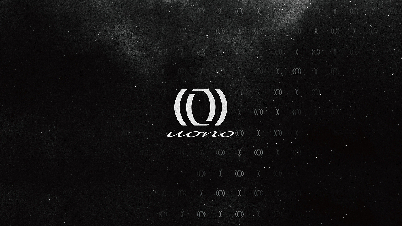 uono服装品牌形象设计 logo vi_张申洁-站酷ZCOOL