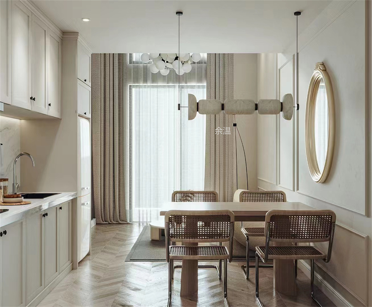 LOFT公寓//_余温啊-站酷ZCOOL