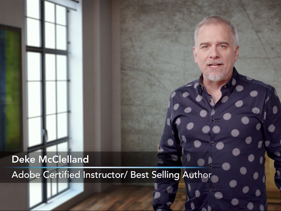 Deke McClelland 和他的 One-on-One 神话_技能树SkillTree-站酷ZCOOL