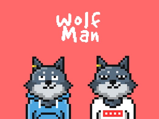 WolfMan狼人_DGlab原创研究所-站酷ZCOOL