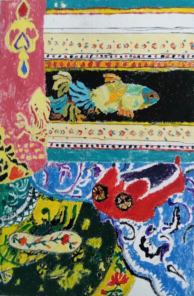 色彩_Z56368390-站酷ZCOOL