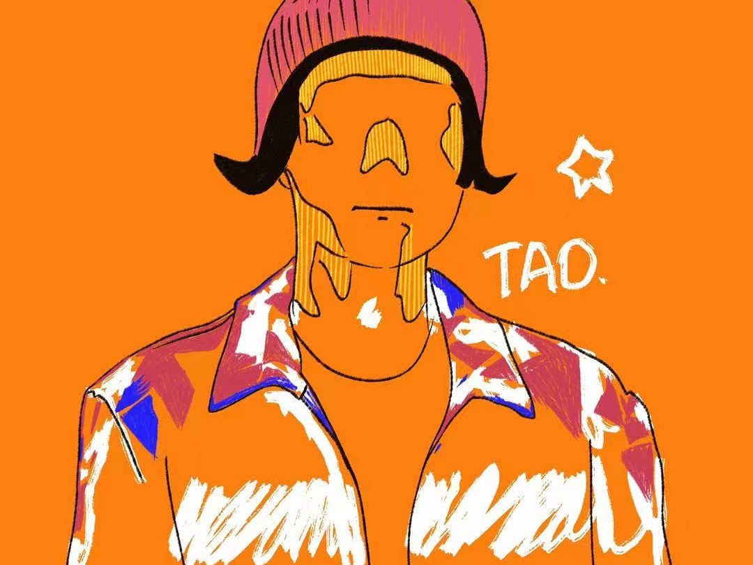 今天开心吗？_QIUSA-站酷ZCOOL