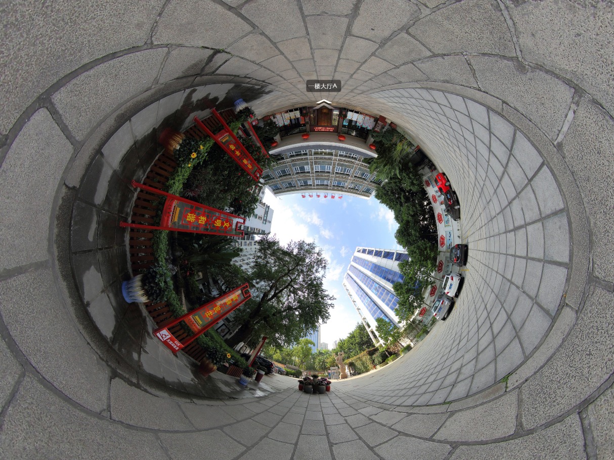 汕头文化馆-全景VR 360。720拍摄制作_小敬阳-站酷ZCOOL