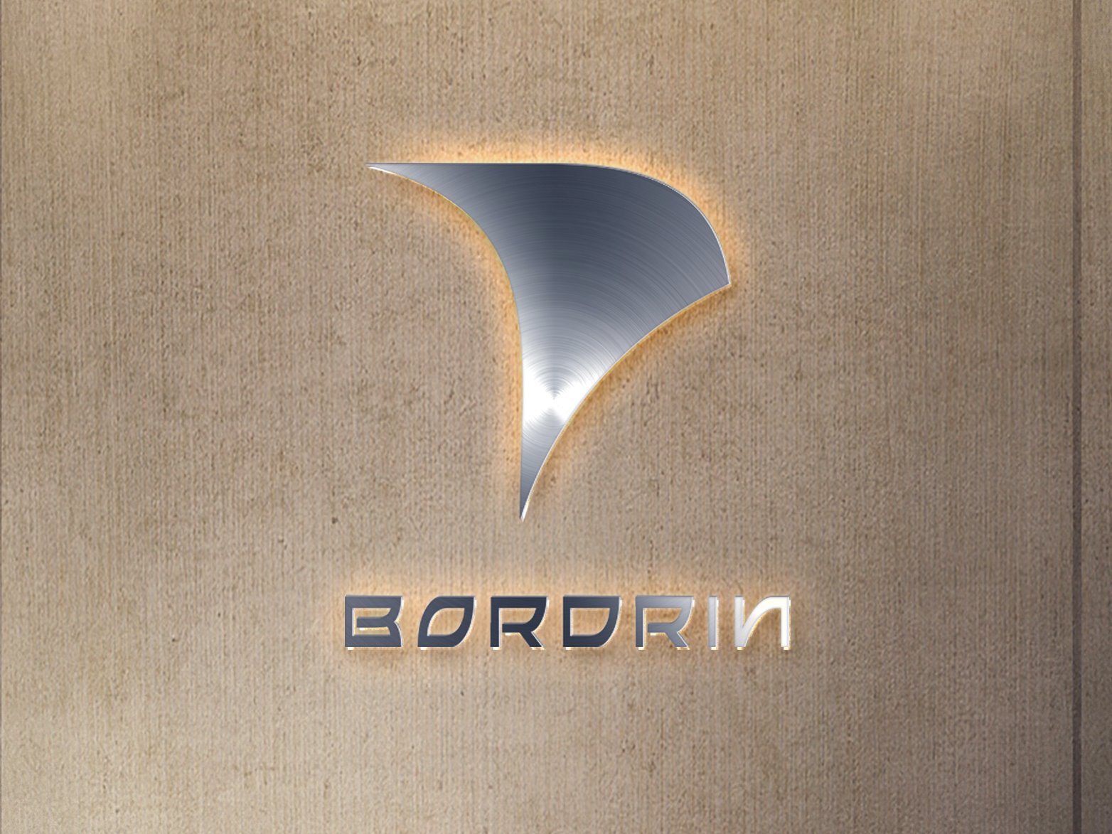 BORDRIN博郡汽车logo设计_DZac-站酷ZCOOL