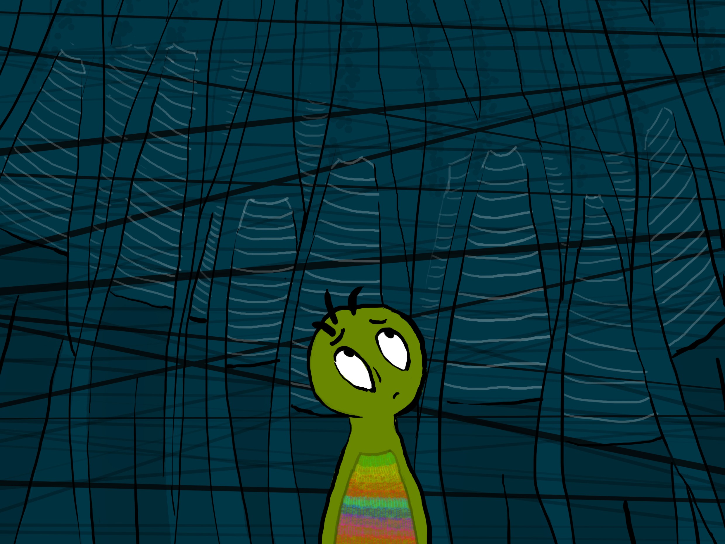 扼杀的同年_Kukude胡-站酷ZCOOL