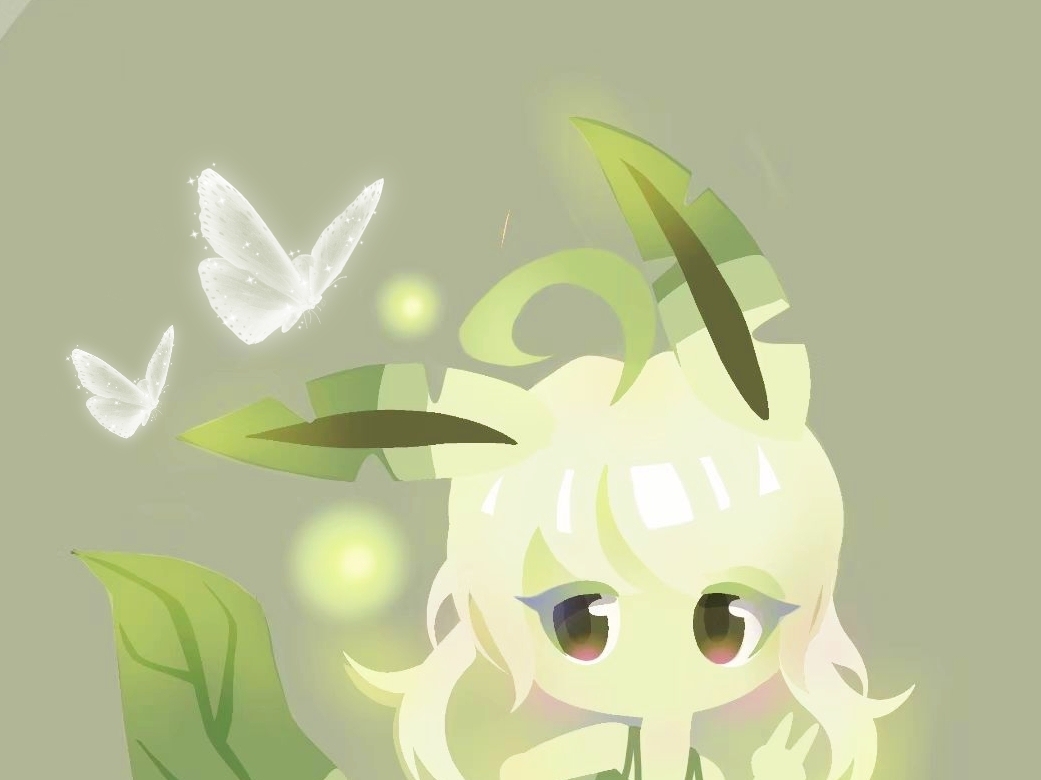 叶伊布_一盐儿-站酷ZCOOL