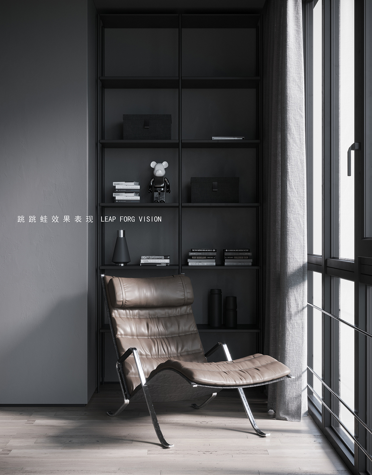 AKA LEAP FORG &Oleg Bajura_我来自印度-站酷ZCOOL