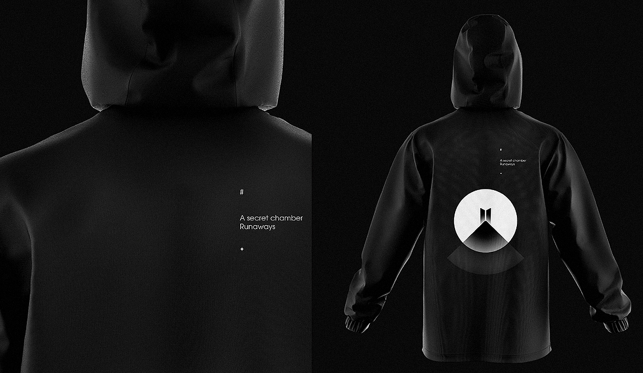 RAYGO丨密室逃脱品牌设计_Der炎-站酷ZCOOL