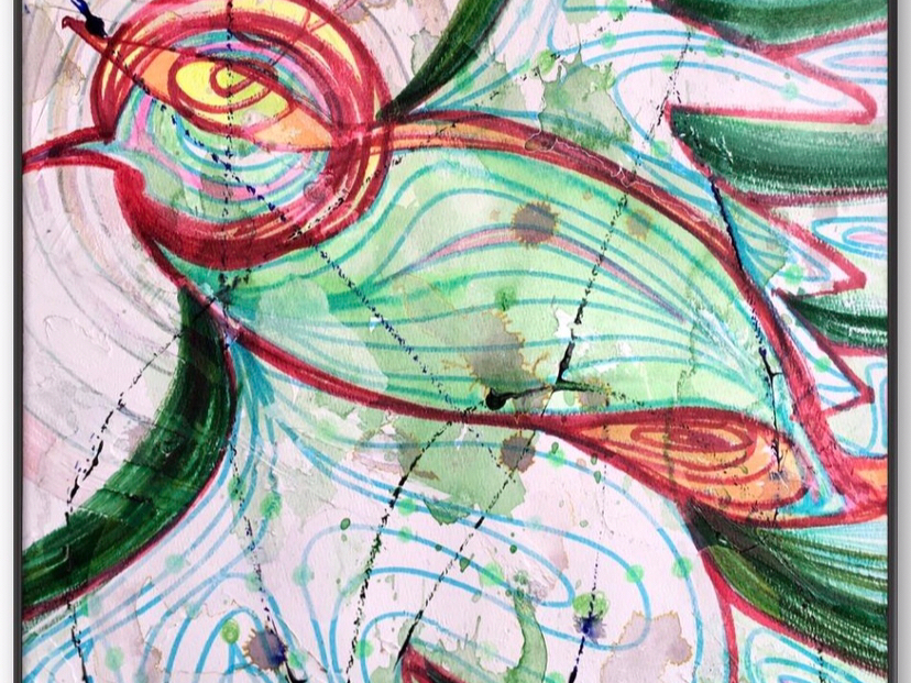 作品 ｜ 启示录 XXXXV 月华与斯 II 🌕 _全地-站酷ZCOOL