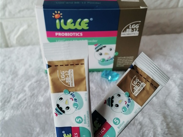 ilele爱乐乐益生菌产品_钉子听到-站酷ZCOOL