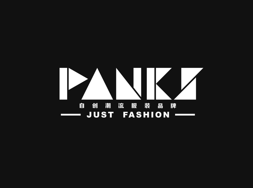 PANKS服装潮牌提案_阿萧xxshaw-站酷ZCOOL