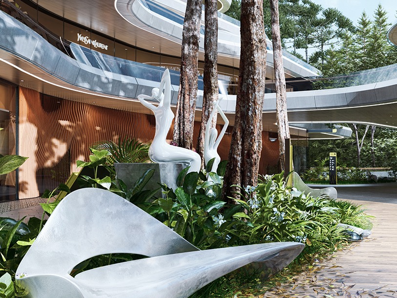 d4渲染器商业表现_chafferer李-站酷ZCOOL