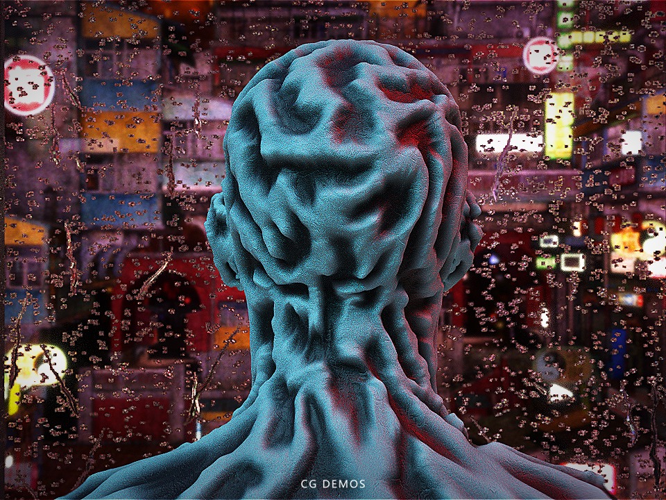 CG Effect-动画练习选集_坏打印机-站酷ZCOOL