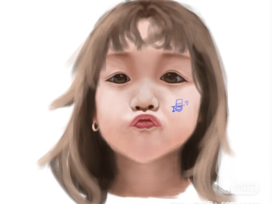 女孩_100mzy-站酷ZCOOL