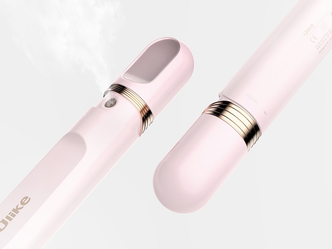 ULIKE补水仪 | 九点整工业设计_九点整设计-站酷ZCOOL