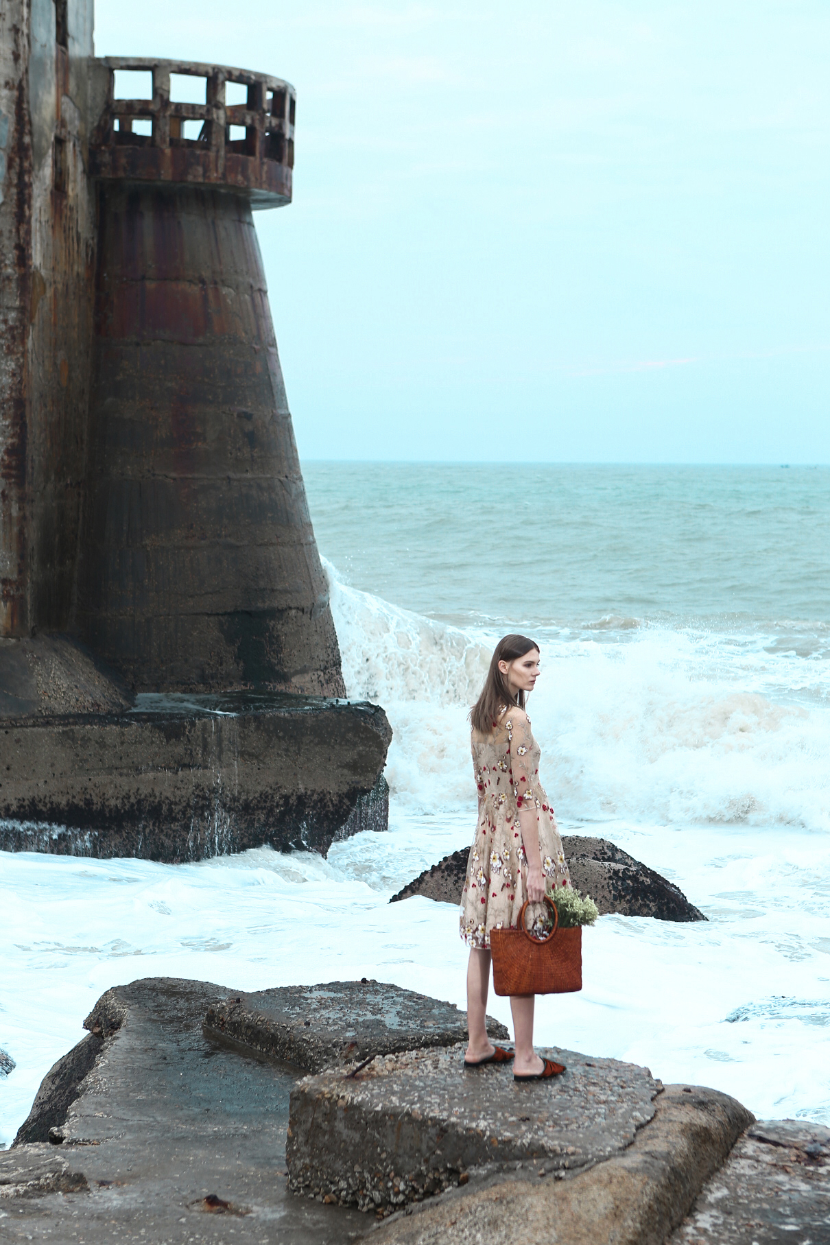 海的爱太深，时间太浅...... _瑞格Bobby-站酷ZCOOL