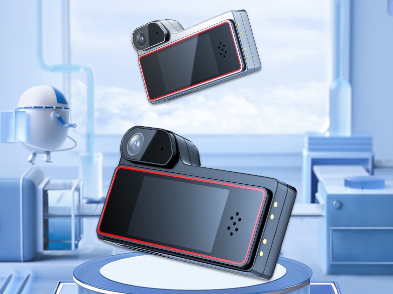 胸牌记录仪Z2详情页_Wu星宝-站酷ZCOOL