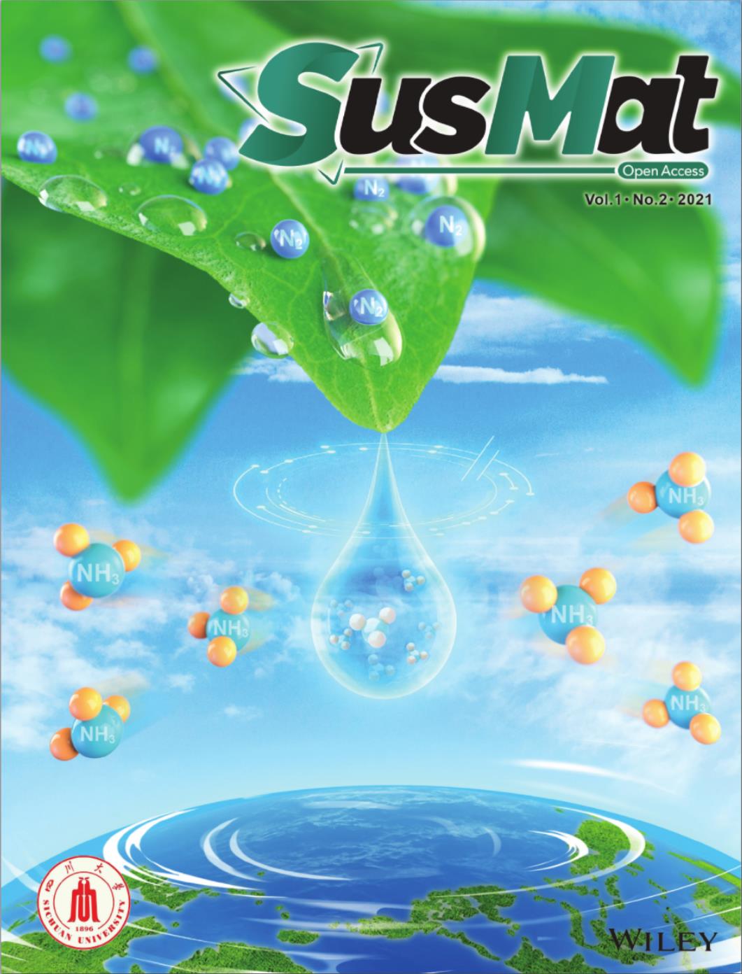 杂志封面设计科研画图TOC示意图学术文章配图SCI绘图_中科幻彩-站酷ZCOOL