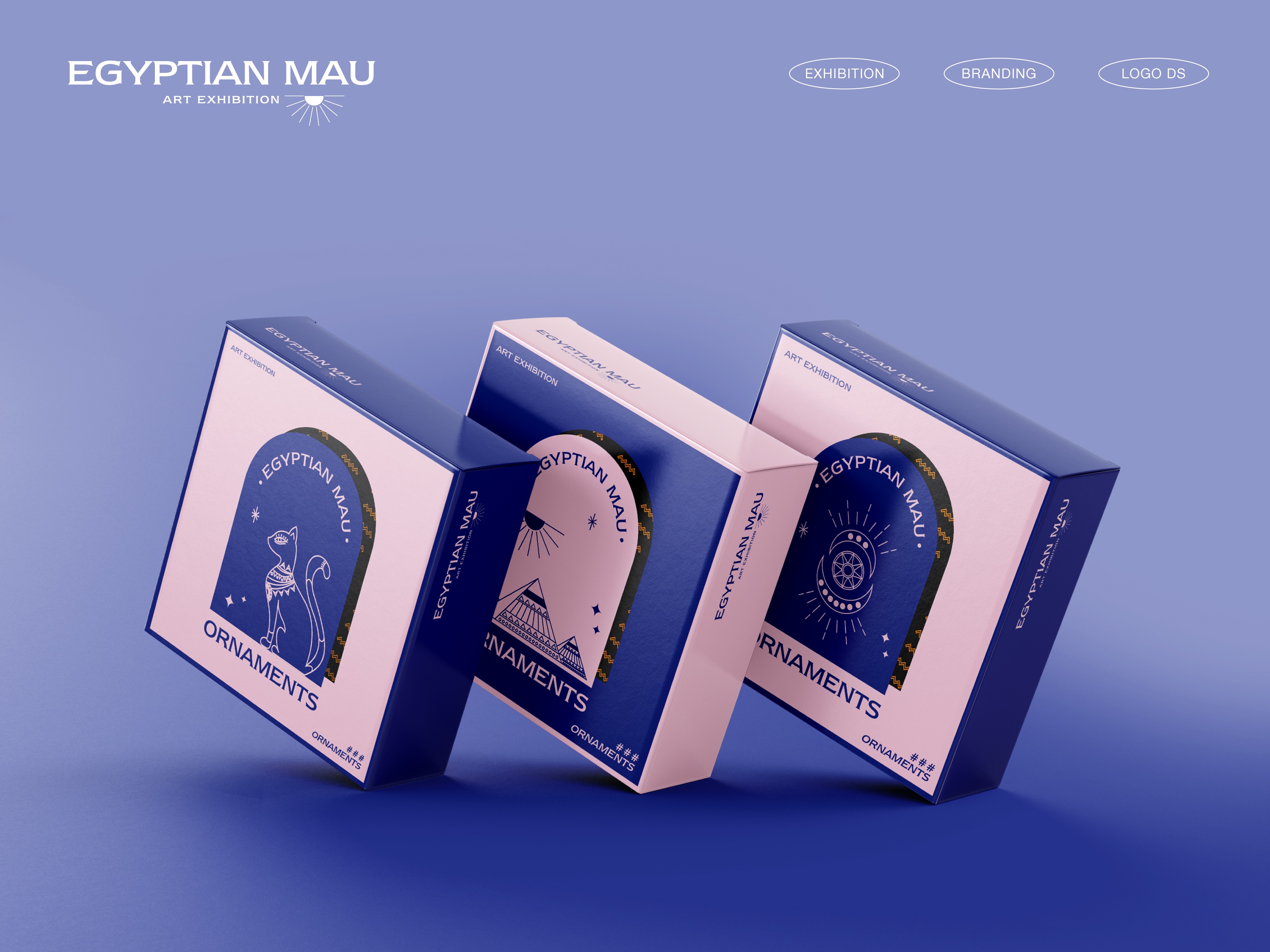 EGYPTIAN MUA品牌设计_inin_design-站酷ZCOOL