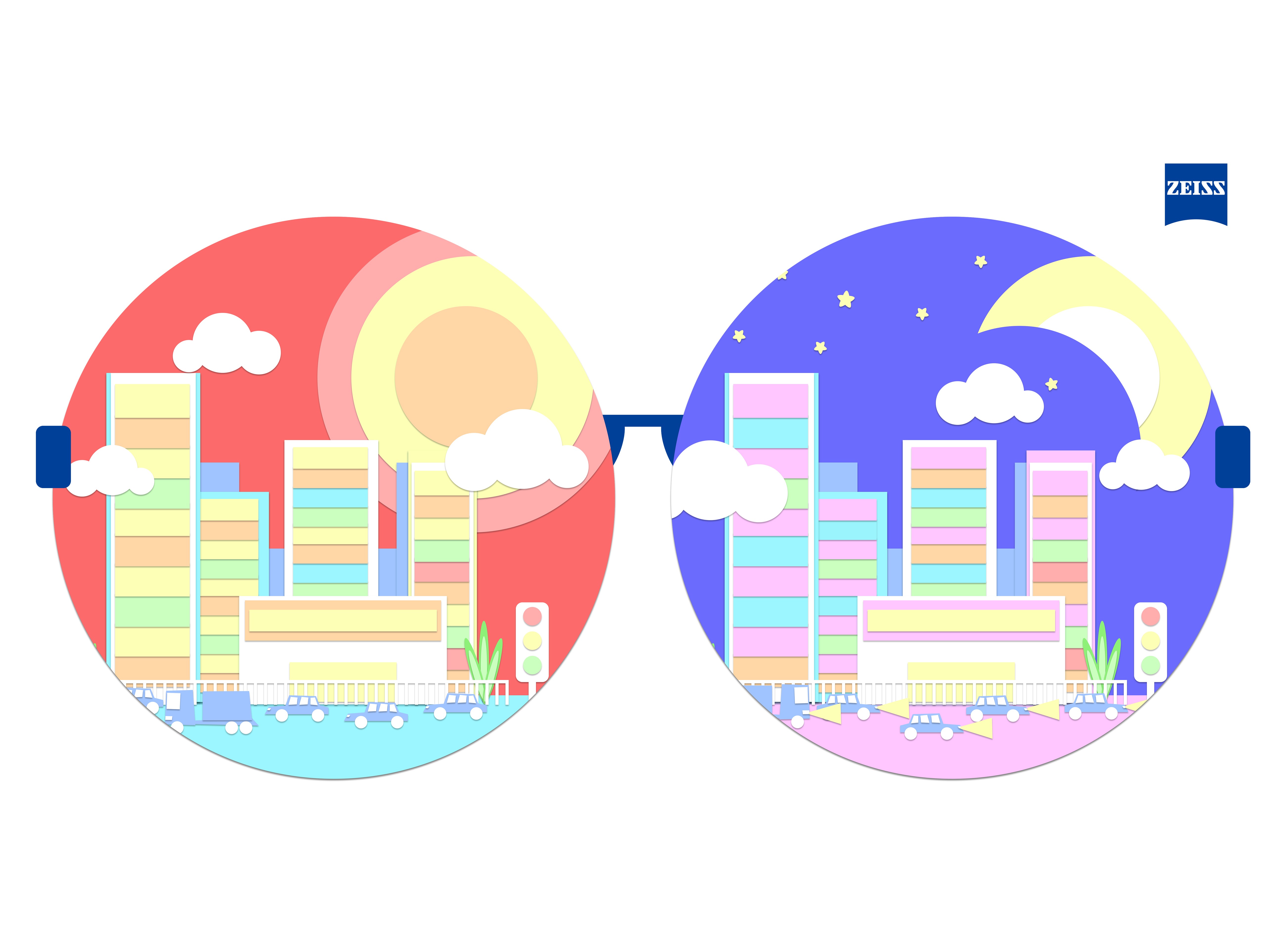 蔡司智锐包装设计_寰Ocean-站酷ZCOOL