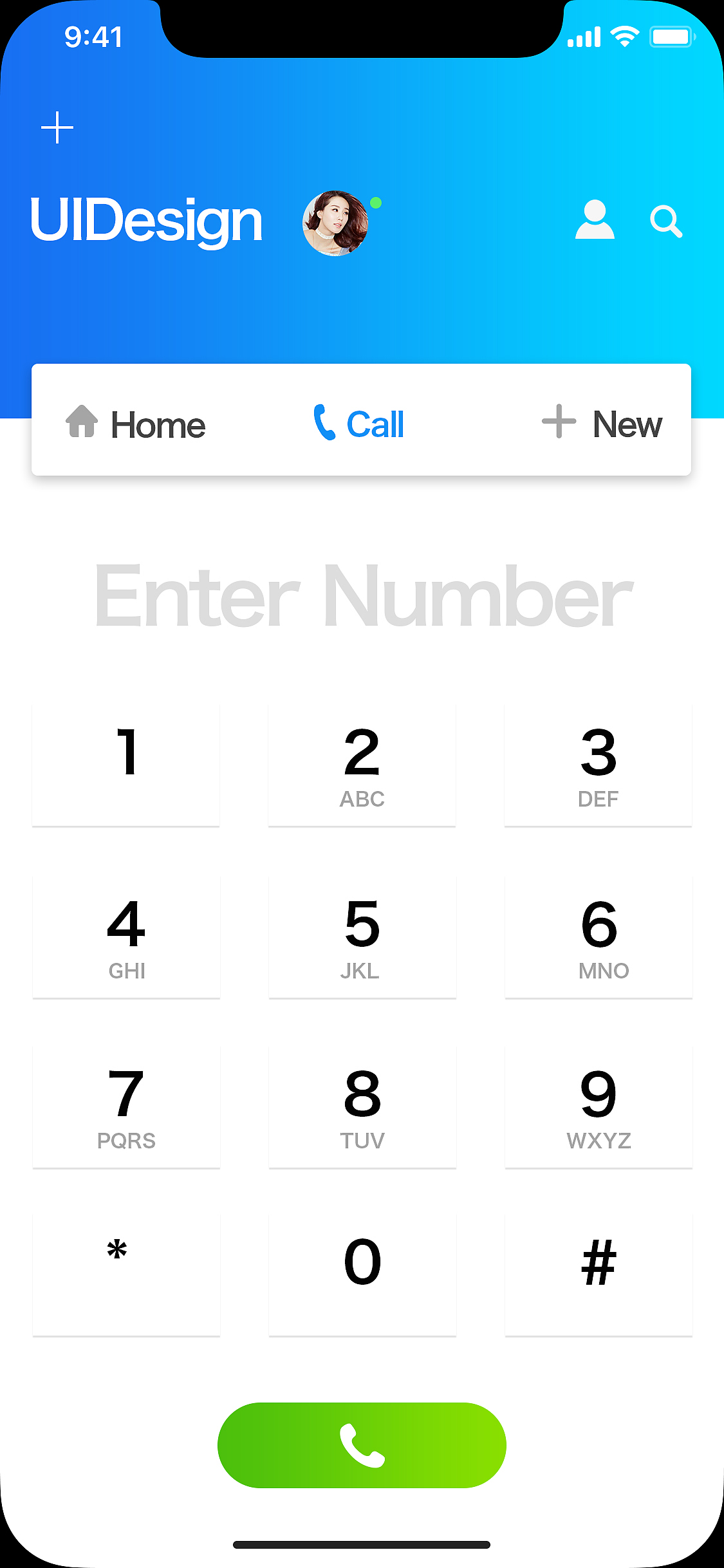 IphoneX APP设计效果图_pdpcss123_520-站酷ZCOOL