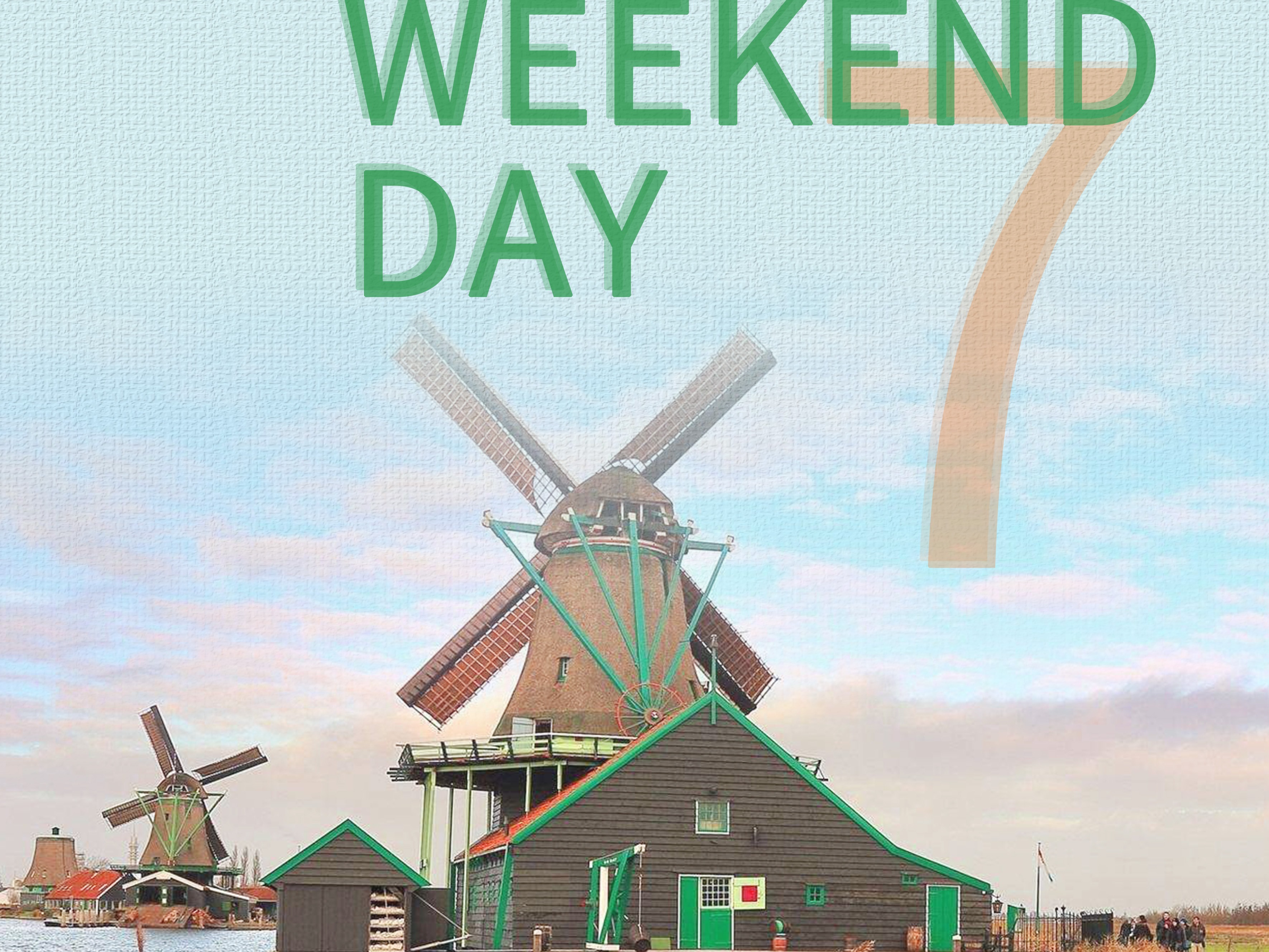 周末海报_Autism0818-站酷ZCOOL