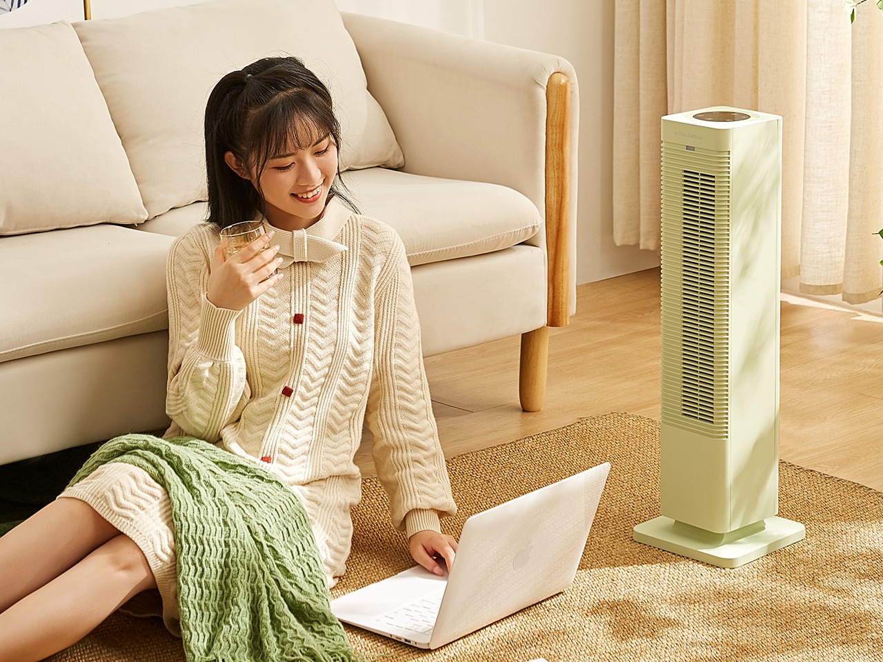 天骏amadana暖风机视频/详情/场景图片_光影在线摄影-站酷ZCOOL