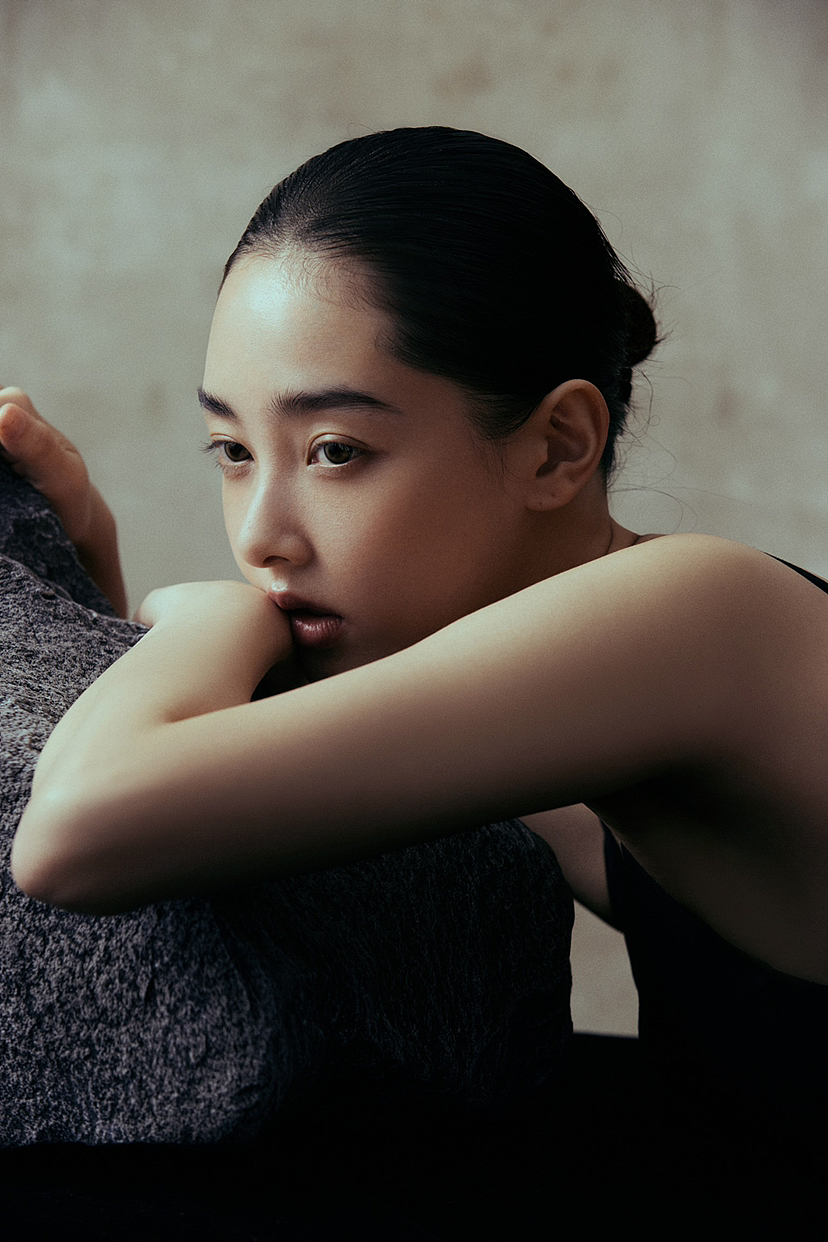 SET模特：HIKI 新中式｜商业拍摄_SET模特经纪公司-站酷ZCOOL