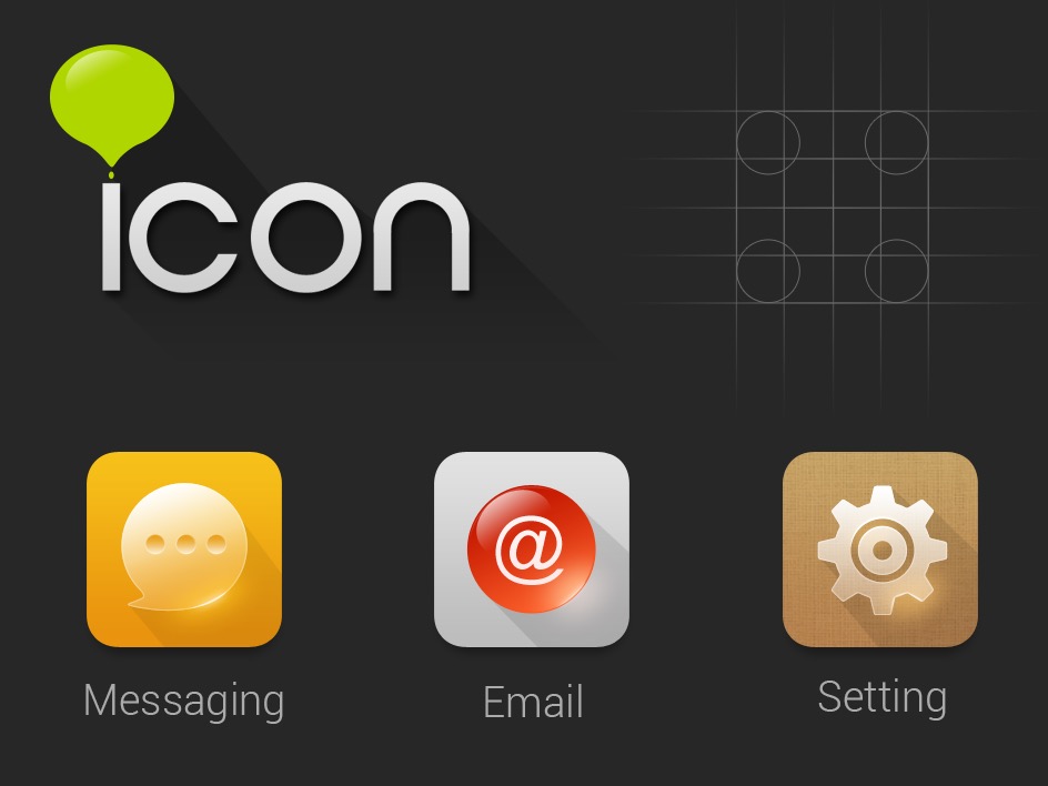 ODM手机icon设计_yangshanxi-站酷ZCOOL