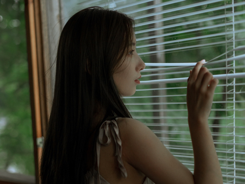 夏天最后的绿意_茶底zzz-站酷ZCOOL