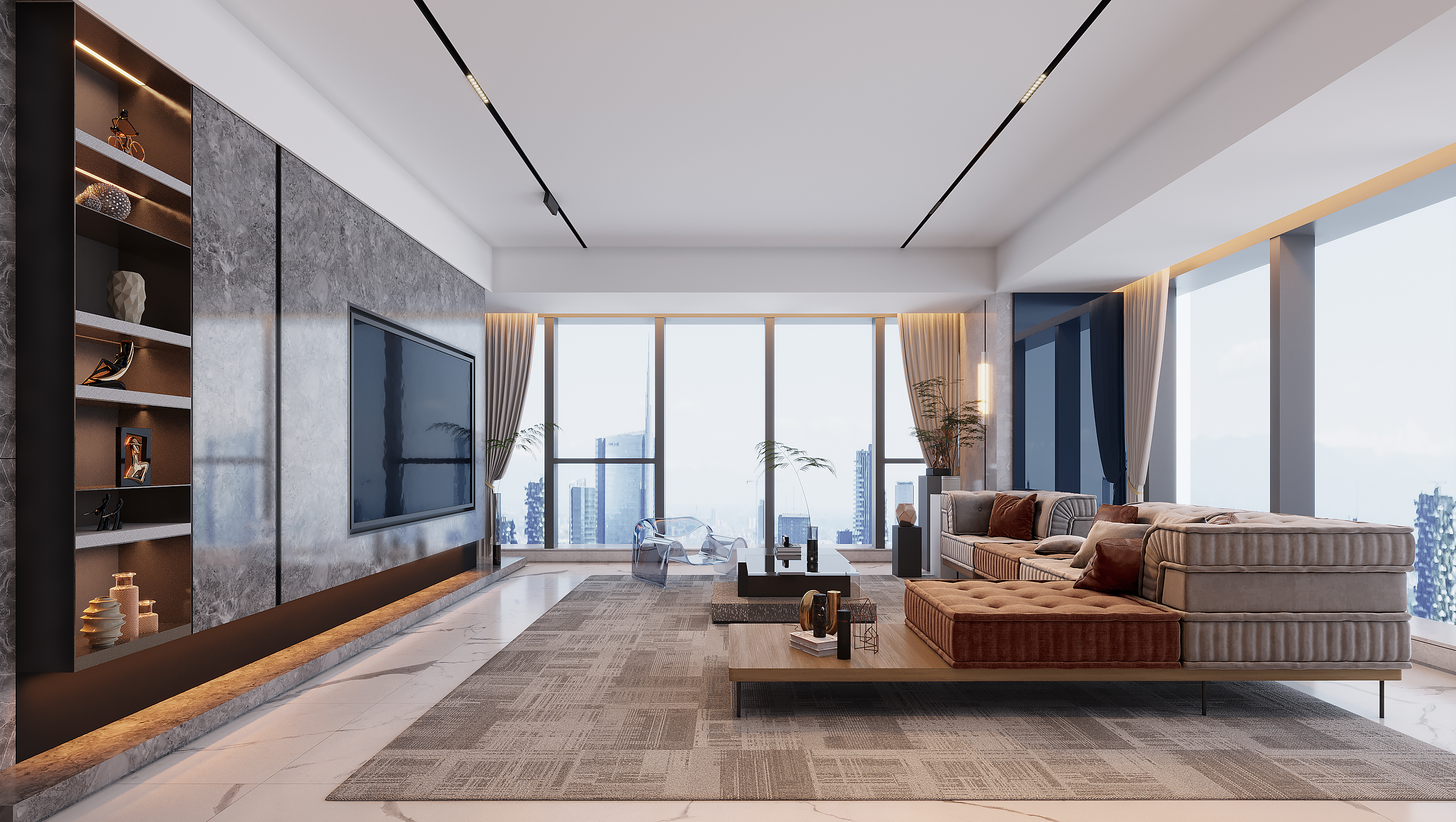 IFC-琴澳湾1号_赵ZJ-站酷ZCOOL