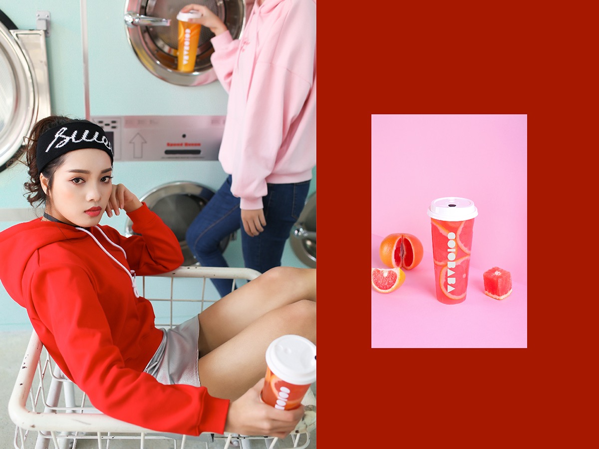 COLOBABA × NOWVISION_当下视觉摄影-站酷ZCOOL