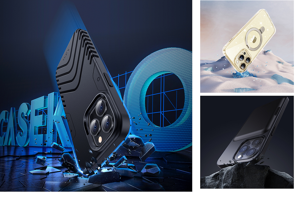 【CASEKOO一些图】_洒家叶良辰-站酷ZCOOL