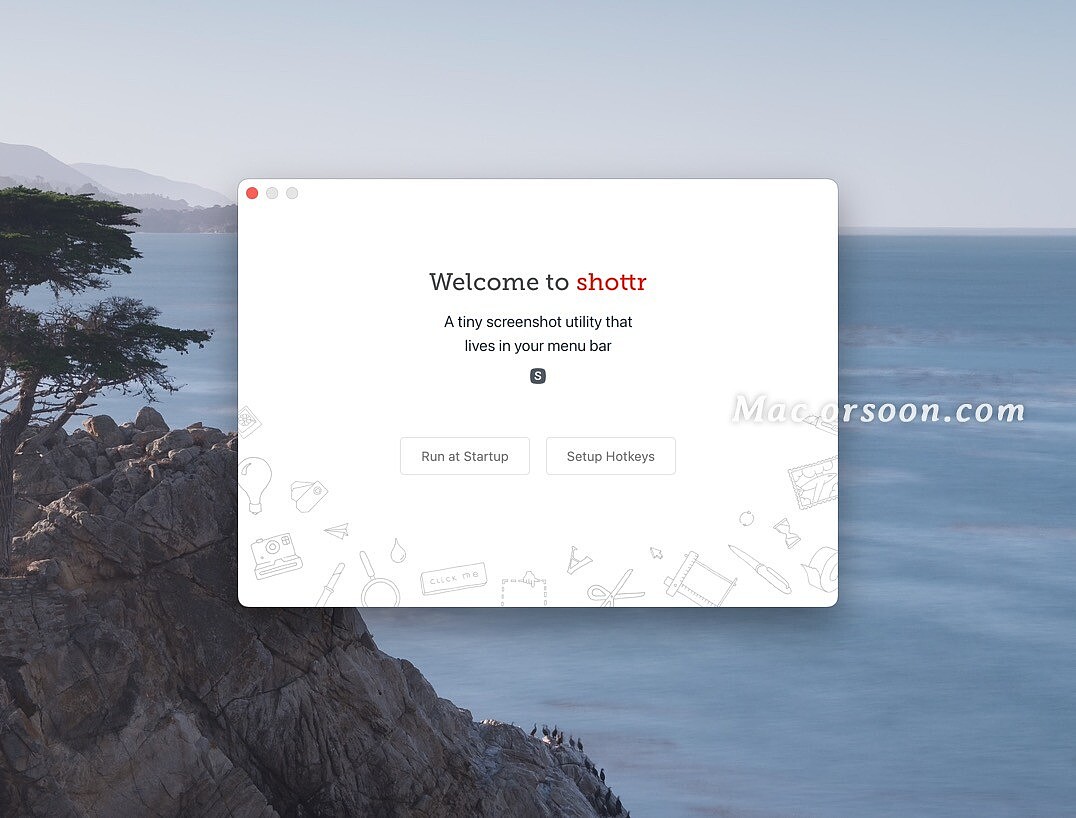 简单好用的mac截图工具：Shottr for Mac_角落里的艺术家H-站酷ZCOOL