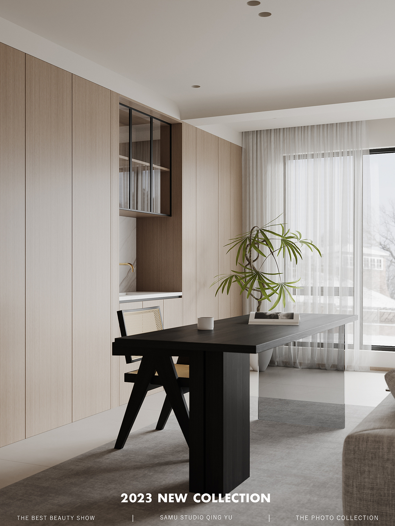 两套奶油风_青鱼o-站酷ZCOOL