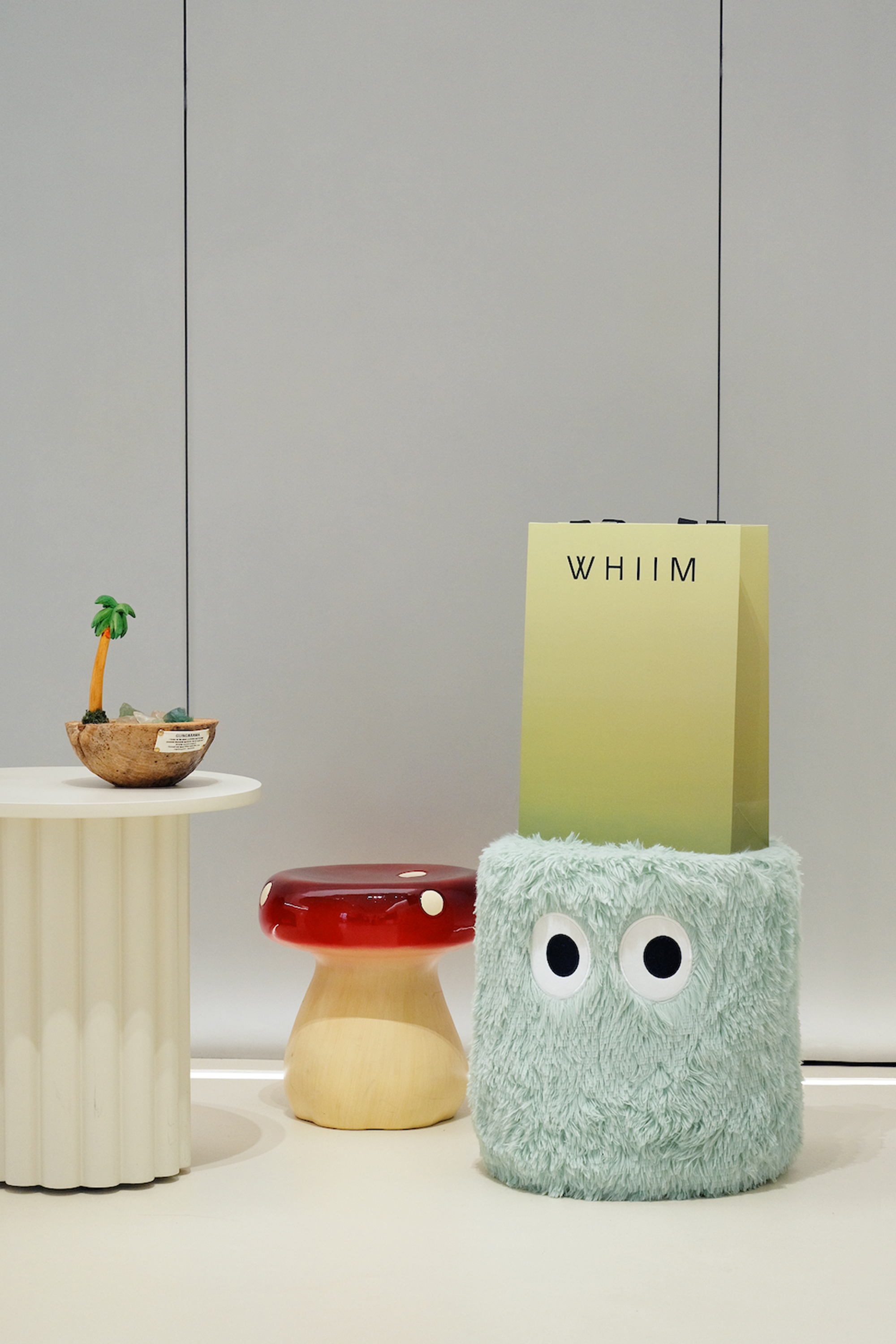 WHIIM｜服装品牌集合店买手店品牌视觉VI标志 橙社ODL_橙社ODL-站酷ZCOOL