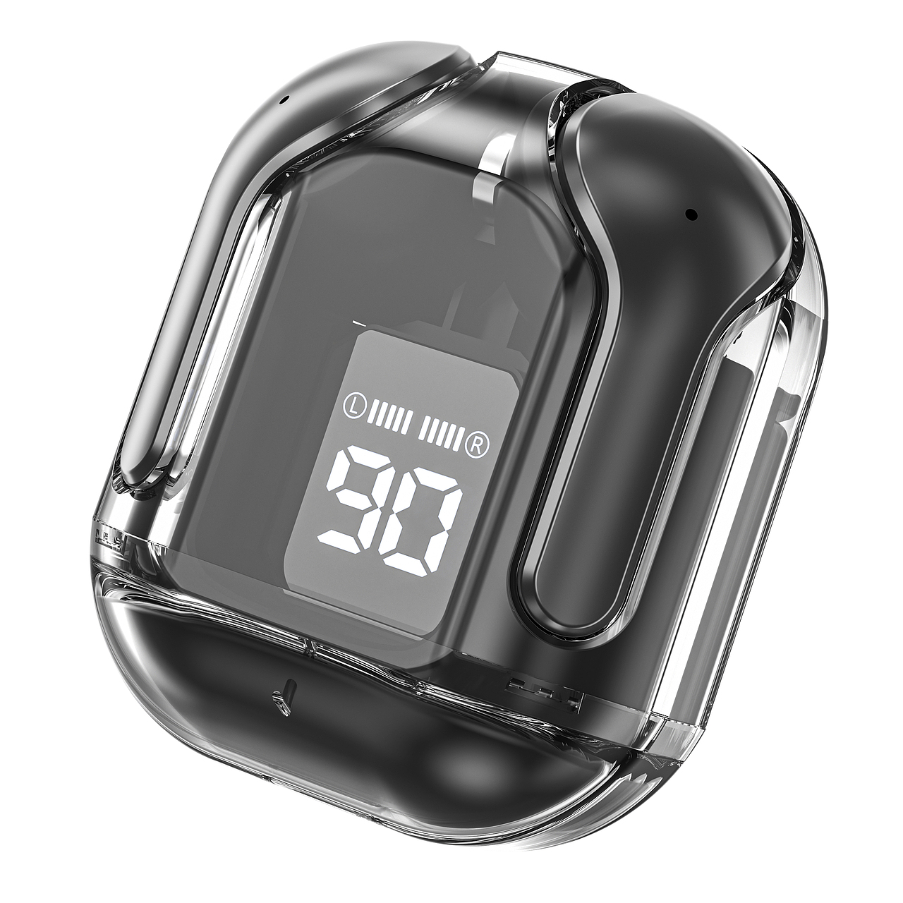 【C4D/OCTANE】蓝牙耳机-白底图渲染_二二八-站酷ZCOOL