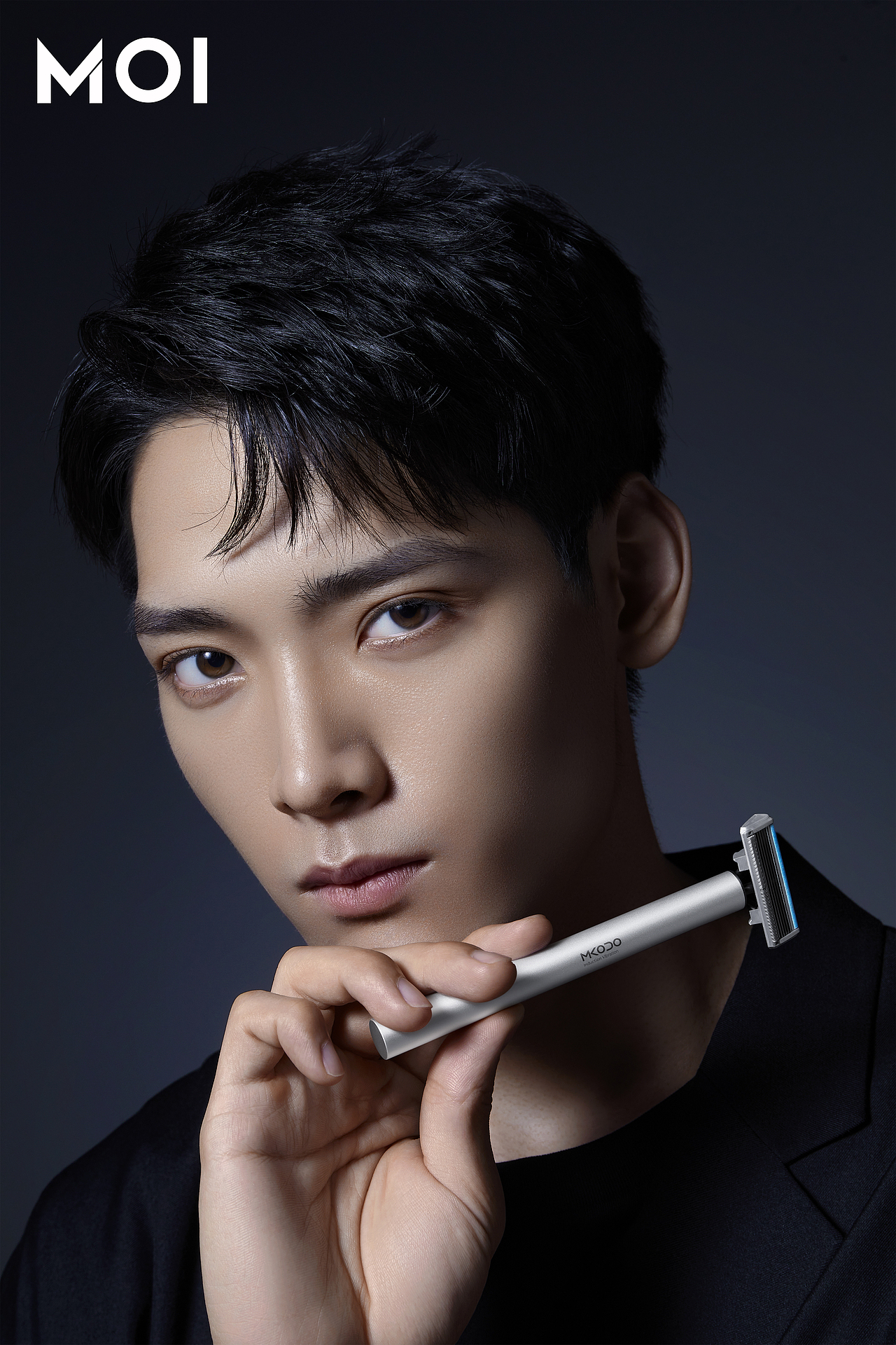 小米MKODO麦科多｜手动剃须刀_MOl摩尔-站酷ZCOOL